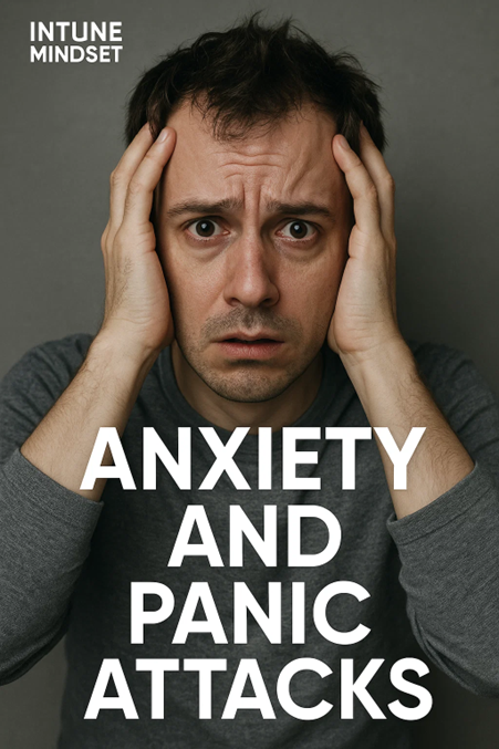 Anxiety and Panic Management – Intune Mindset